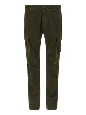 C.P. COMPANY Cargo Pants - Green