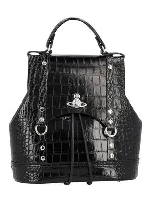 VIVIENNE WESTWOOD Backpack - Black