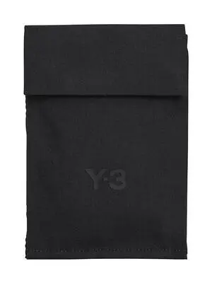 Y3 Belt Bag - Black