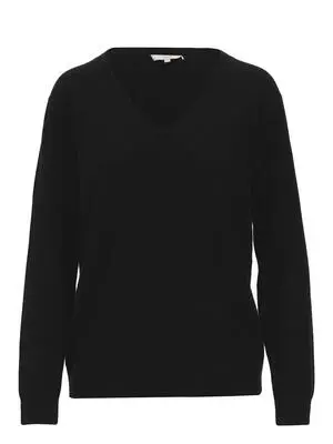 Vince Cashmere Pullover - Black