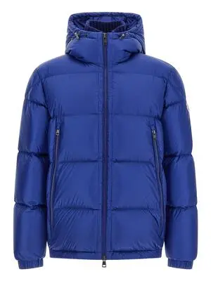 Moncler Rivau Down Jacket - Blue