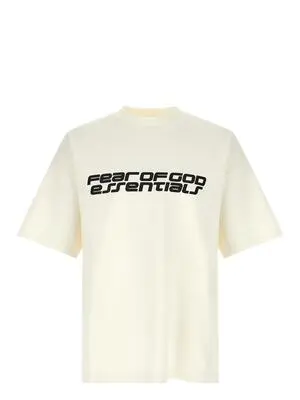 Fear Of God 90s' T Shirt - Beige