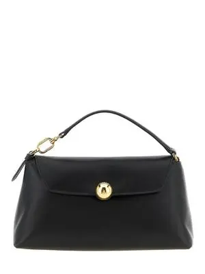 Furla Sfera Soft Mini Handbag - Black