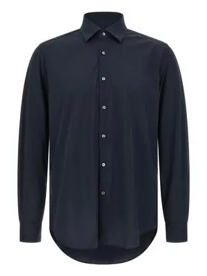 Pal Zileri Effortless' Capsule Shirt - Blue