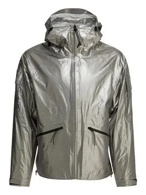 C.P. COMPANY Jackets & Coats - Silver