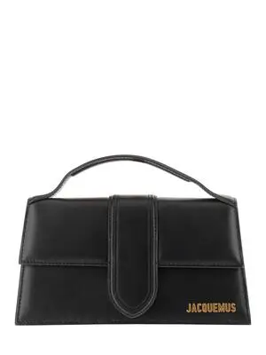 Jacquemus Le Grand Bambino Bag - Black