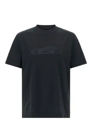 Hugo Boss Boss X Aston Martin 'c Taut' T Shirt - Blue