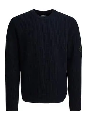 C.P. COMPANY Knitwear - Blue
