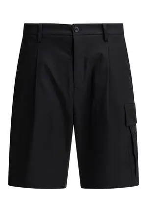 C.P. COMPANY Shorts - Black