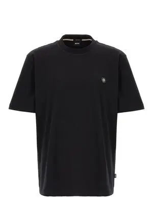 Hugo Boss C Taut' T Shirt - Black