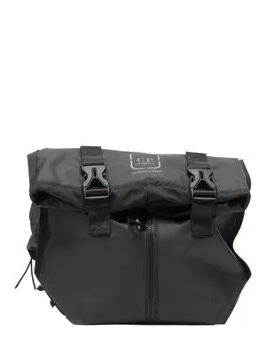 C.P. COMPANY Metropolis Rubber Reps Mixed Transformable Sports Backpack