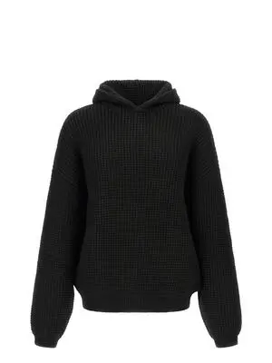 Fear Of God 90's Hoodie - Black