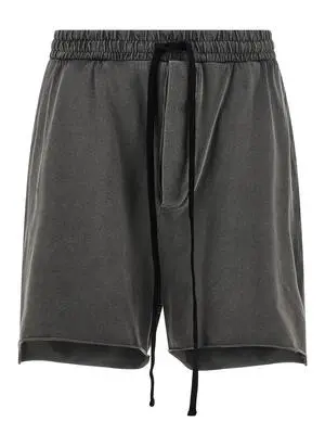 THOM KROM 513' Bermuda Shorts - Gray
