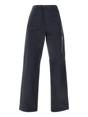 Paul Smith Cargo Trousers - Very Dark Navy