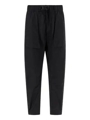 THOM KROM Cotton Pants - Black