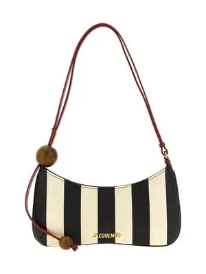 Jacquemus Le Bisou Perle Shoulder Bag - Multicolor