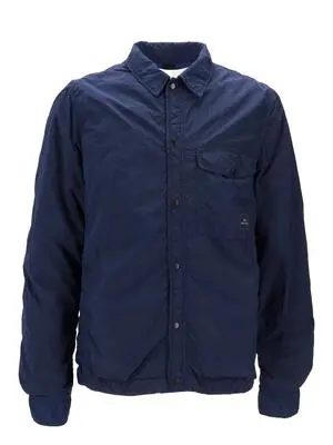 Paul Smith Shirt Jacket - Inky Blue