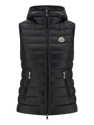 Moncler Glygosse Vest - Black