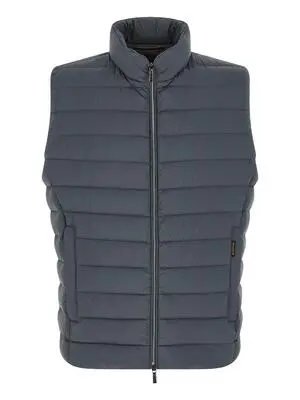 MOORER Calaf-s3 Vest - Blue