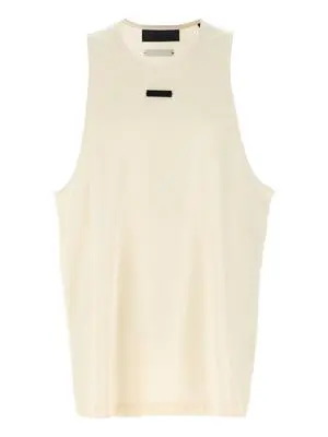 Fear Of God Essentials Tank Top - White