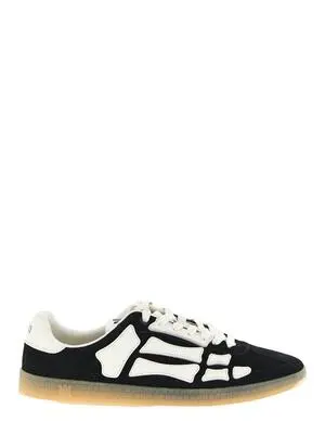 Amiri Pacific Bones Sneakers - Black