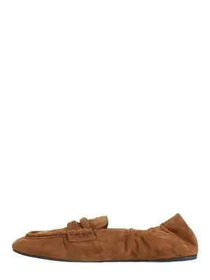 Miu Miu Suede Loafers - Rovere
