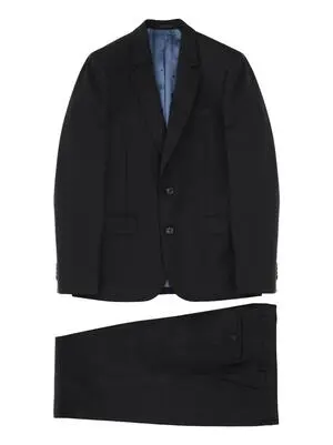 Paul Smith Two Piece Suit - Black