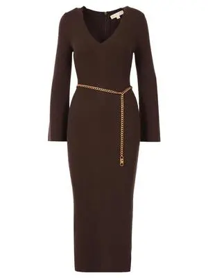 MICHAEL KORS MICHAEL Michael Kors Midi Dress
