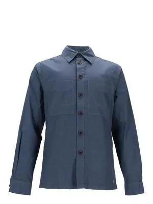 Paul Smith Shirt Jacket - Navy
