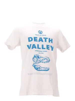 Paul Smith Slim Fit Ss T Shirt Death Valley - White
