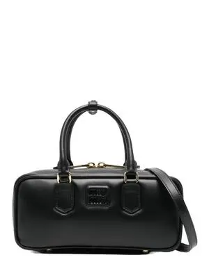 Miu Miu Softy Padded Bag - Nero