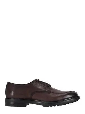Paul Smith Lark Dip Dye Shoe - Chocolate
