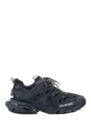 Balenciaga Track Sneakers - Black