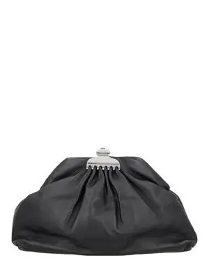 Marc Jacobs Glam Clutch Bag - Black