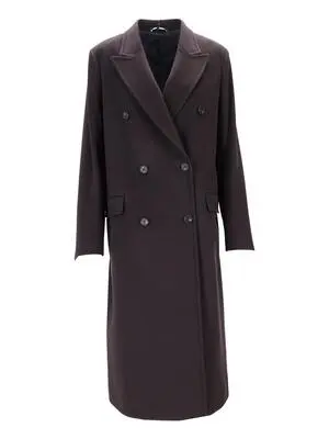 Paul Smith Coat - Inky_blue
