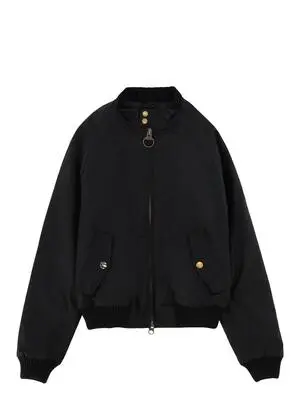 Barbour Steve Mcqueen Jacket - Black