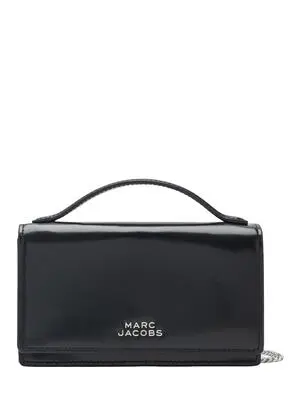 Marc Jacobs Glam Mirror Mini Bag - Black