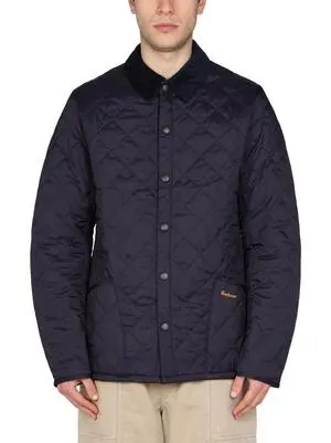 Barbour Heritage Liddesdale Jacket - Blue