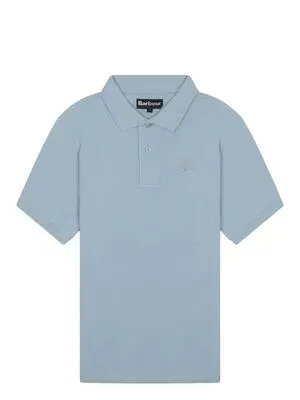 BARBOUR Polo With Logo