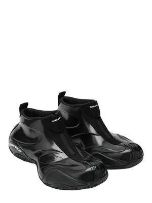 Balenciaga Basketball Sneakers - Black