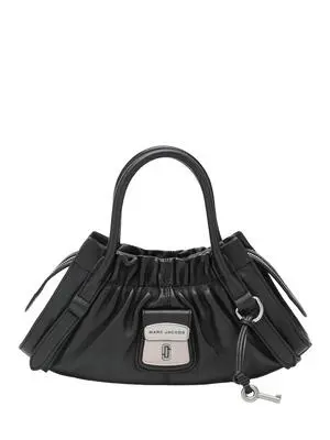 Marc Jacobs Cristina Small Satchel - Black