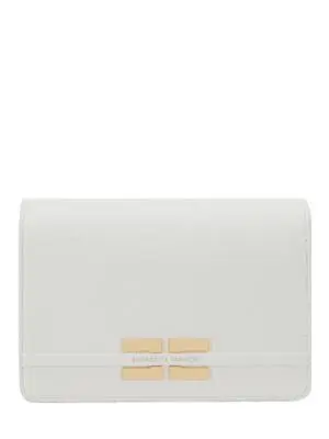 Elisabetta Franchi Shoulder Bag - Burro