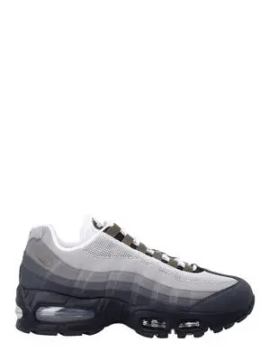 Nike Air Max 95 Og "big Bubble" Sneakers - Black Med Olive