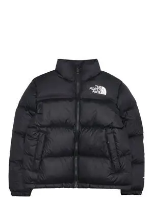 The North Face Down Puffer Jacket - Black
