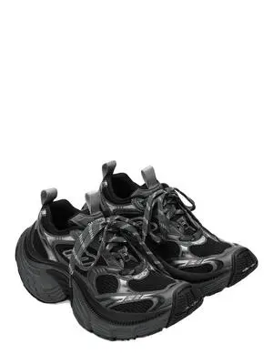 Balenciaga 6xl Sneakers - Black