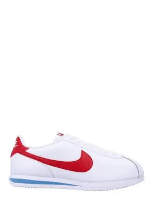 Nike Cortez Sneakers White Varsity Red