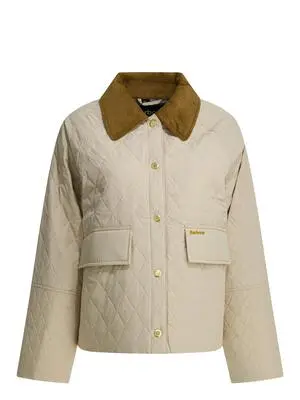 Barbour Jackets & Coats - Beige