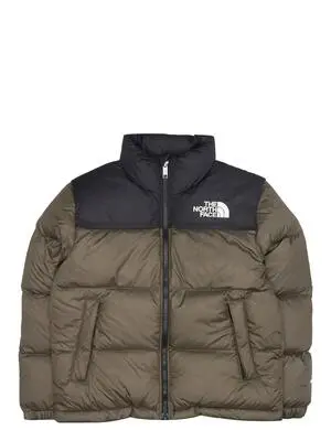 The North Face Down Padded Jacket - Green