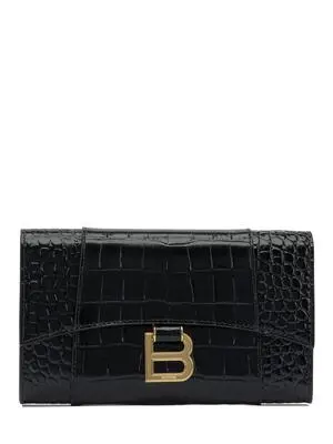 Balenciaga Clutches - Black