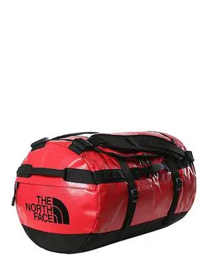 The North Face Duffle Bag - Rosso+nero